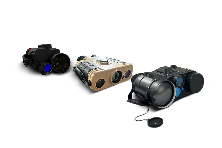 Laser Ranging Solutions for Distance Measurement - Jiangsu Lumispot ...