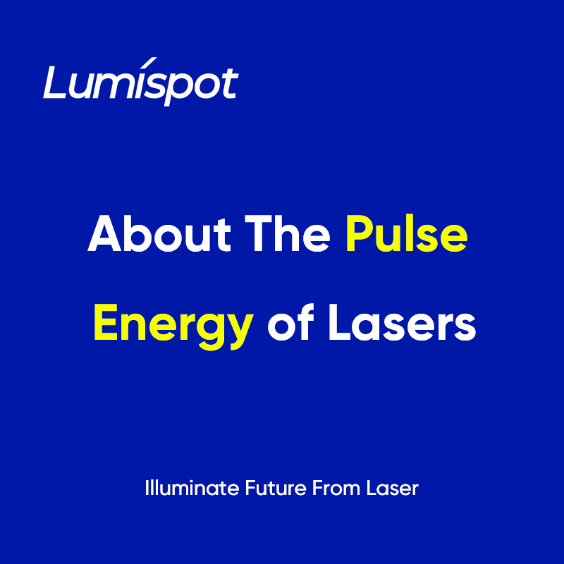 News - Pulse Energy of Lasers
