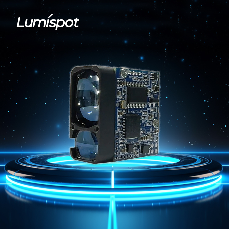 News - Travel light and aim higher! The 905nm laser rangefinding module ...